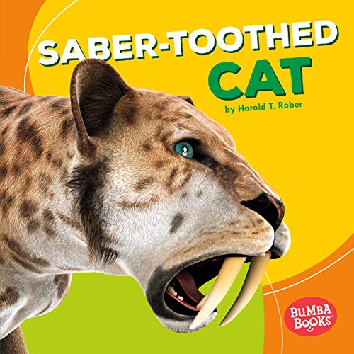 Amazon.com: Saber-Toothed Cat (Audible Audio Edition): Harold Rober ...