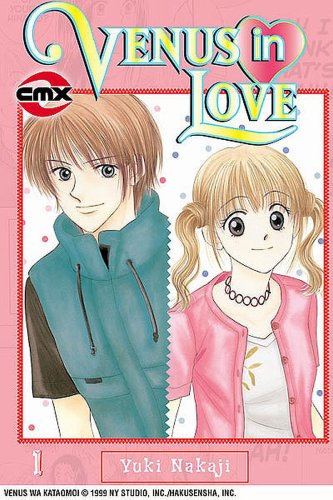 Amazon.com: Venus in Love, Vol. 1: 9781401213459: Nakaji, Yuki: Books