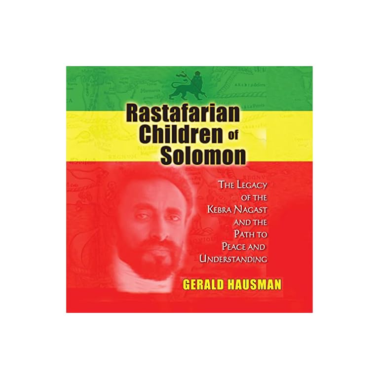 Holy Bible: Official Rastafari Edition - Rastaverse