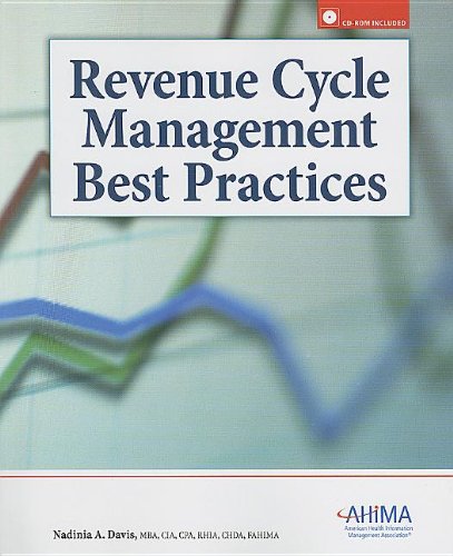 Revenue Cycle Management: Best Practices: 9781584262213: Medicine ...