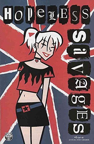 Hopeless Savages, No. 1 | Amazon.com.br