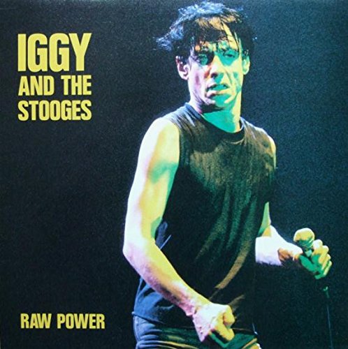Amazon.com: Raw Power: CDs & Vinyl