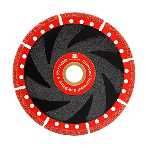 Snapklik.com : Metal Cutting Diamond Blade 4 1/2- 115mm All-Purpose ...
