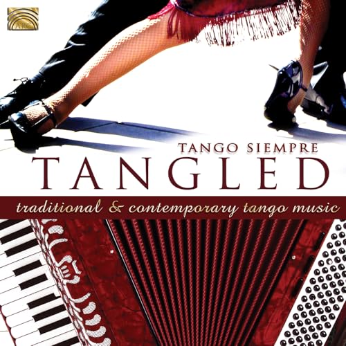 Amazon.com: Tangled : Tango Siempre: Digital Music