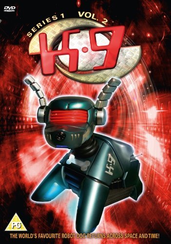K9 Series 1 Vol 2 [DVD] [2009]: Amazon.de: DVD & Blu-ray
