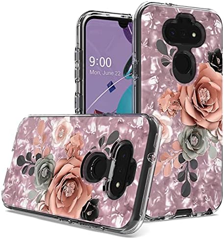 Amazon.com: CELZEN - for LG Aristo 5, K31 Rebel, Tribute Monarch ...