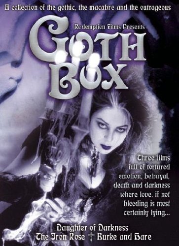 Amazon.com: Goth Box (3 Disc Set) : Honor Blackman, Lance Comfort, Jean ...