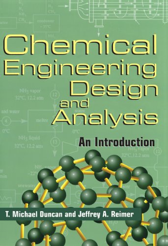 Chemical Engineering Design and Analysis: An Introduction (Cambridge ...
