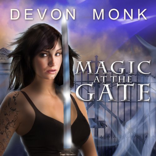 Amazon.com: Magic on the Storm: Allie Beckstrom Series, Book 4 (Audible Audio Edition): Devon ...