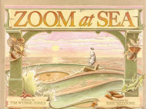 Zoom at Sea: Wynne-Jones, Tim, Beddows, Eric: 9780060214487: Amazon.com ...