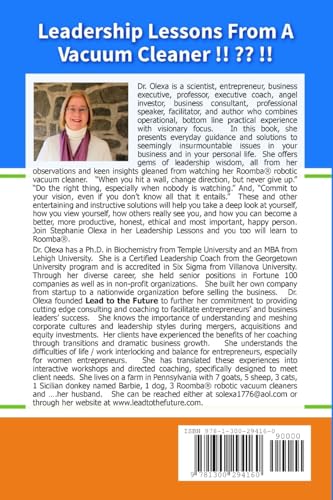 Snapklik.com : Leadership Lessons From A Vacuum Cleaner