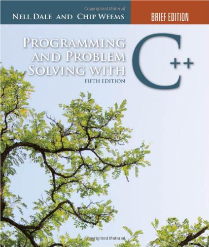『Programming and Problem Solving With C++』｜感想・レビュー - 読書メーター