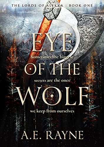Amazon.com: Eye of the Wolf: An Epic Fantasy Adventure (The Lords of ...