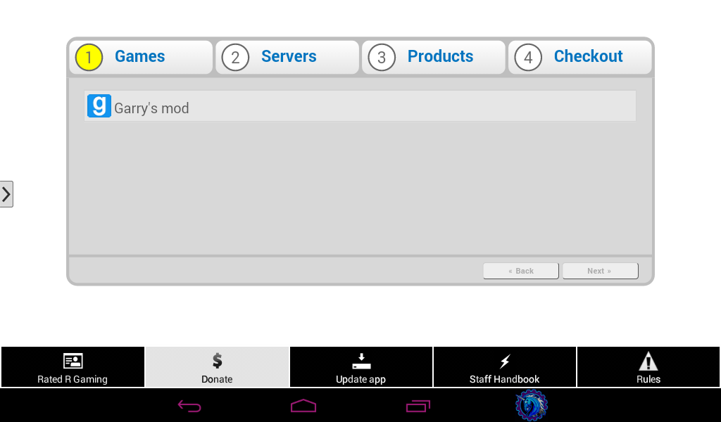 Rated R Gaming - App on Amazon Appstore