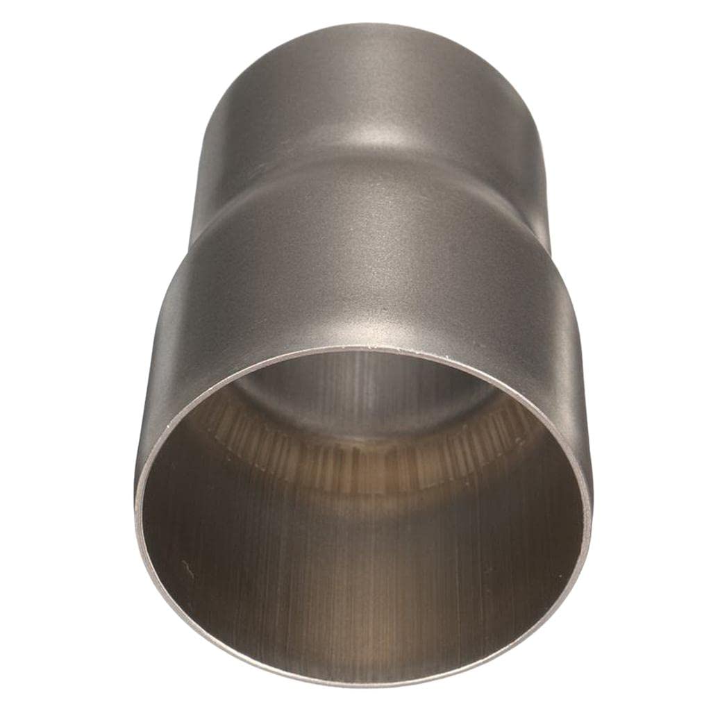 Meadawgs®Heavy Duty Stainless Steel Exhaust Tube Adapter Reducer 60 to ...