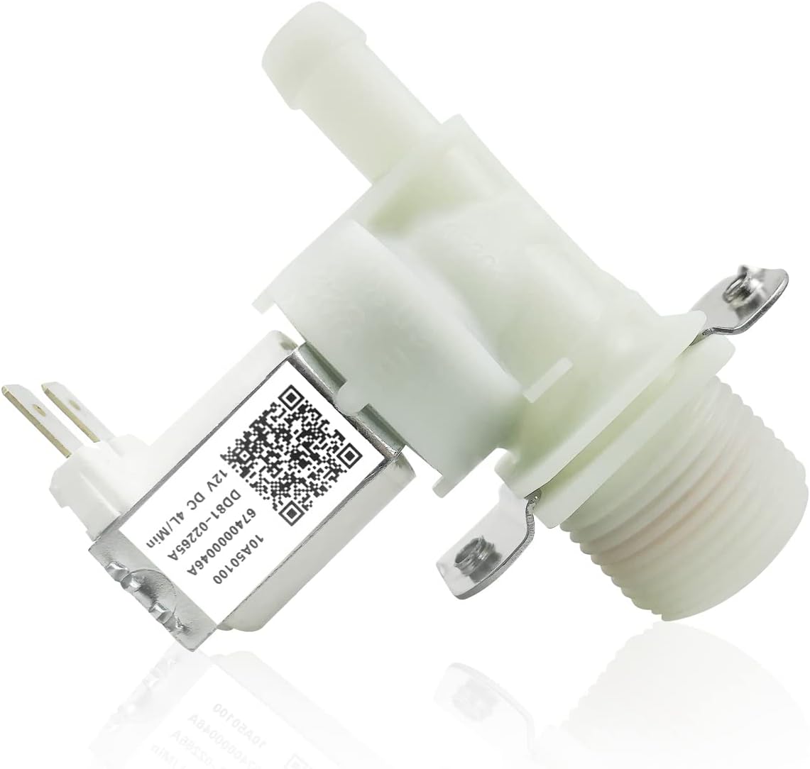Amazon.com: 2023 Upgraded OEM DD81-02265A Water Inlet Valve for Samsung ...