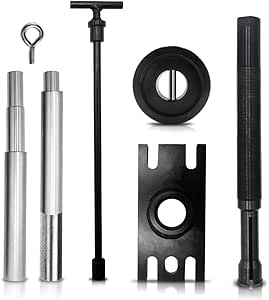 BESTOOL Mercruiser Alignment Tool & Gimbal Bearing Puller Set - Engine ...