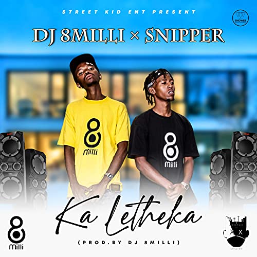 KA LETHEKA de Dj 8Milli & Snipper en Amazon Music Unlimited