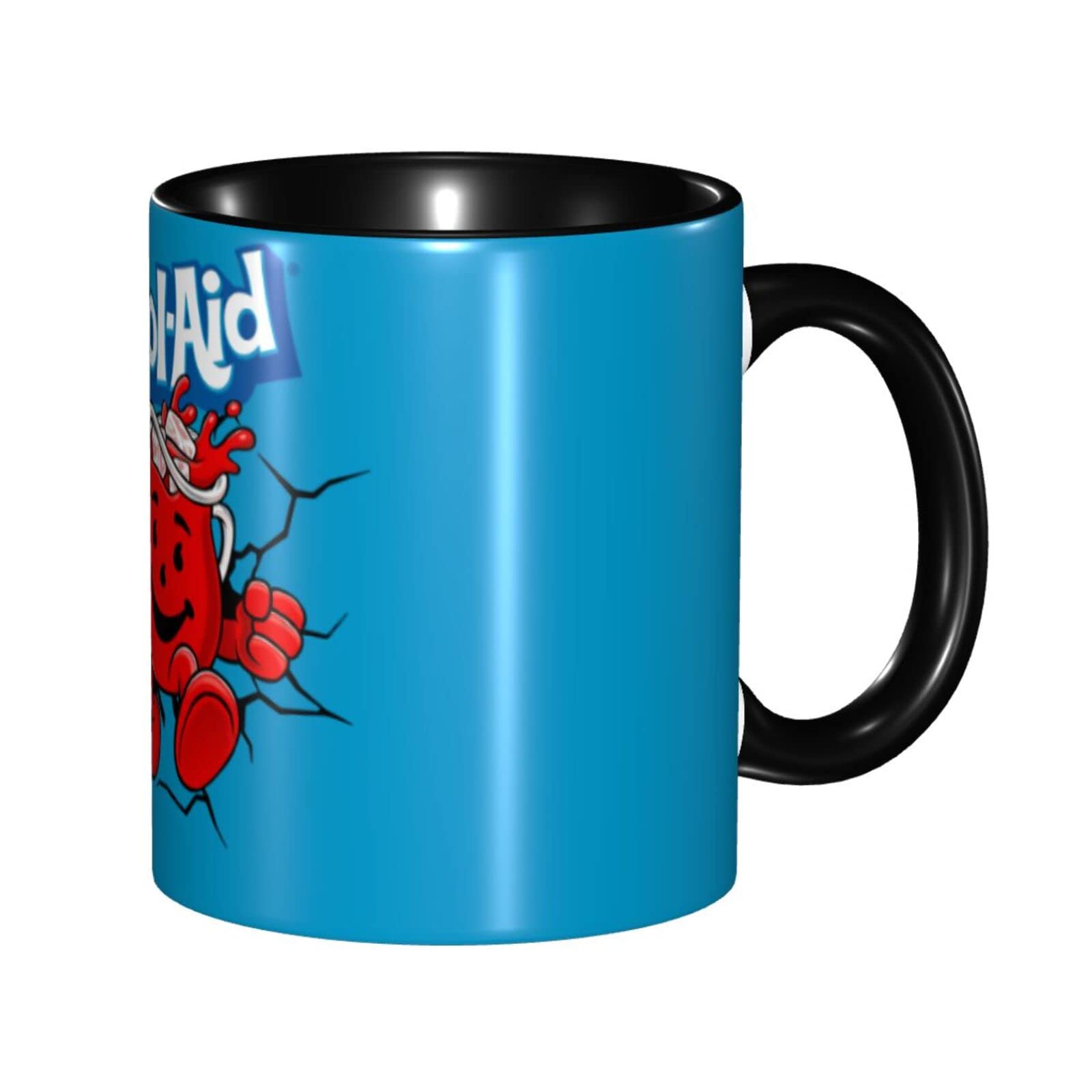 Amazon.com: atgzfdr Kool Anime Aid Man Mugs Coffee Mug Cup Tea Cup ...
