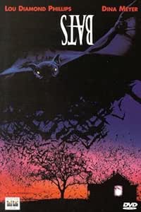 Bats [Italia] [DVD]: Amazon.es: Bob Gunton, Dina Meyer, Lou Diamond ...