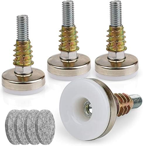 Heavy Duty Furniture Levelers Adjustable Furniture Legs Levelers ...