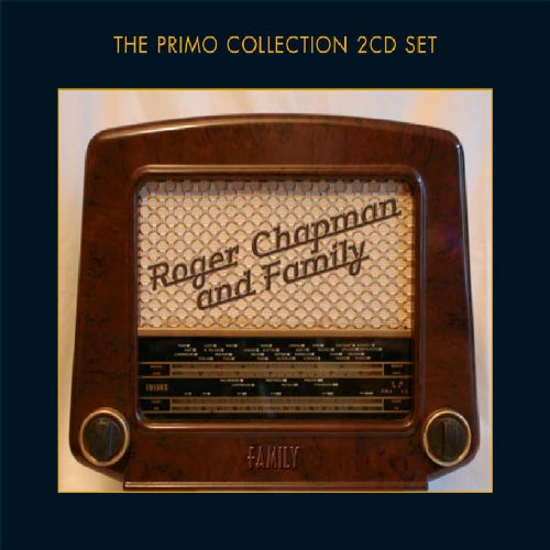 Primo Collection : Roger Chapman & Family: Amazon.fr: CD et Vinyles}