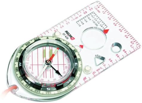 Recta Boussole DT420 Elite pour le sport et la course d'orientation ...