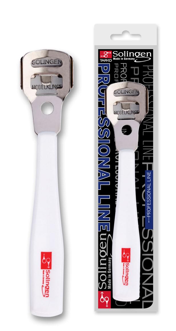Amazon.com : Solingen Professional Callus Shaver, Foot Rasp, Best Foot ...