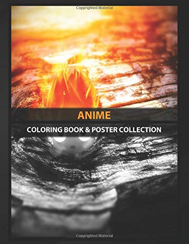 Buy Coloring Book & Collection: Anime Calcifer Howels Moving Castle Tv ...