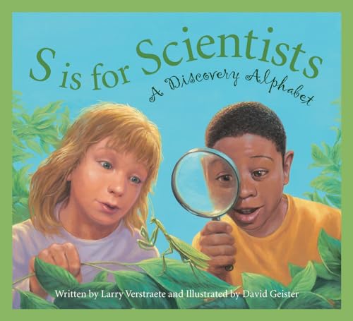 S is for Scientists: A Discovery Alphabet (Science Alphabet) | Amazon ...