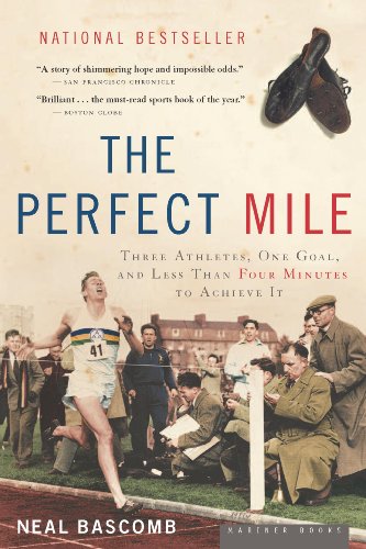 Amazon.com: The Perfect Mile: Three Athletes, One Goal, and Less Than ...