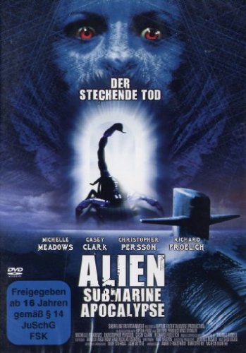 Alien Submarine Apocalypse: Amazon.co.uk: Michelle Meadows, Richard ...