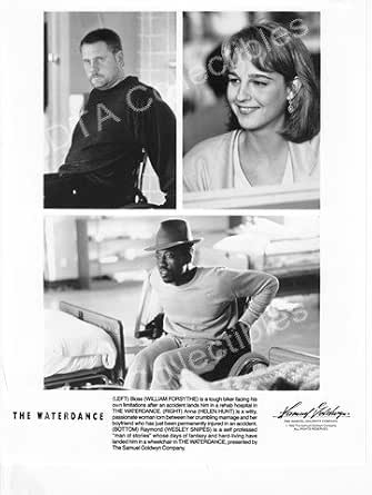 Amazon.com: MOVIE PHOTO: THE WATERDANCE-1992-WESLEY SNIPES-HELEN HUNT ...