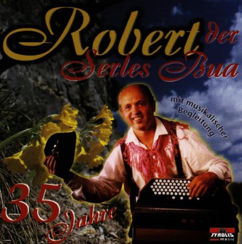 ROBERT DER SERLES BUA - 35 Jahre - Amazon.com Music
