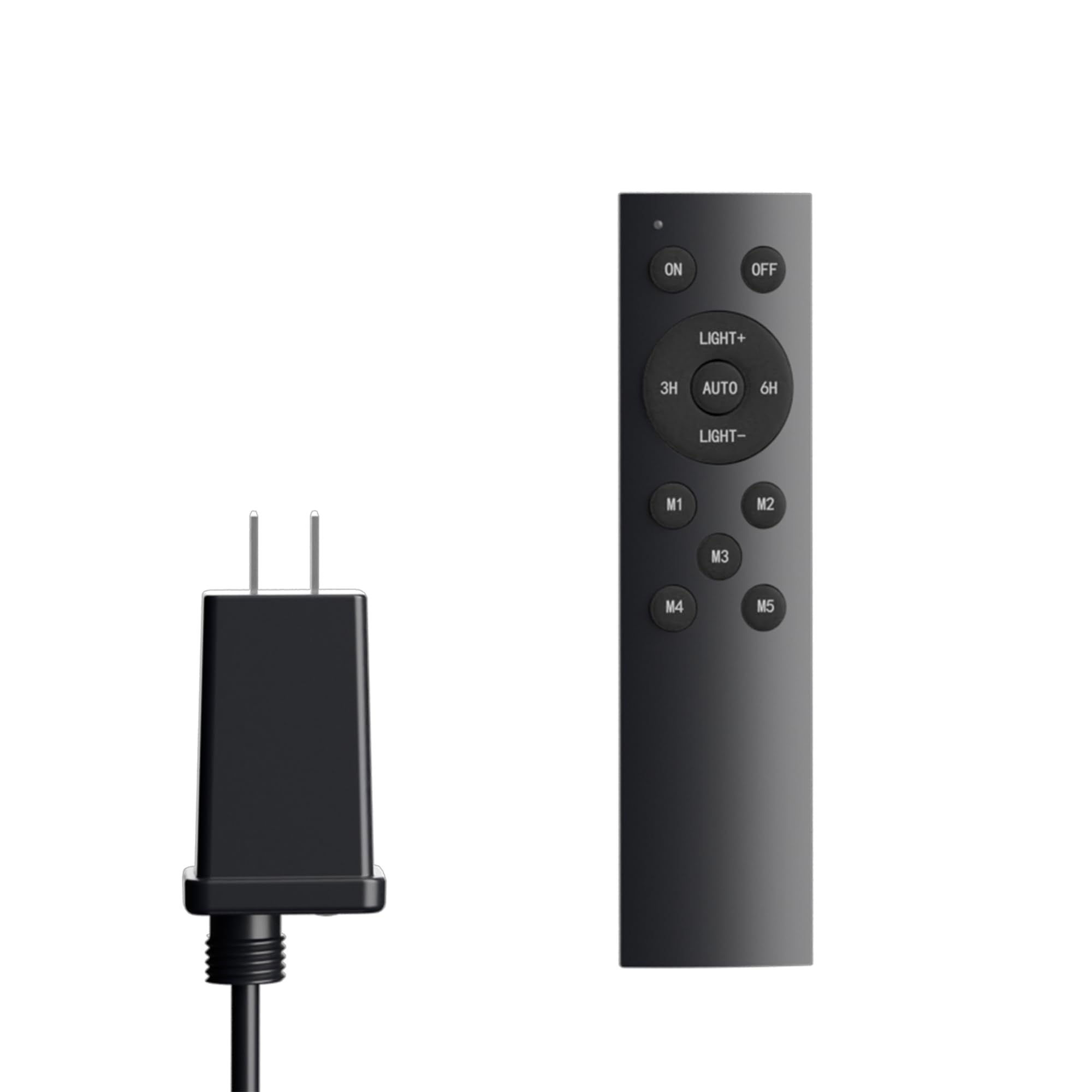 Snapklik.com : US Standard 24v Adapter And Remote Control Kit