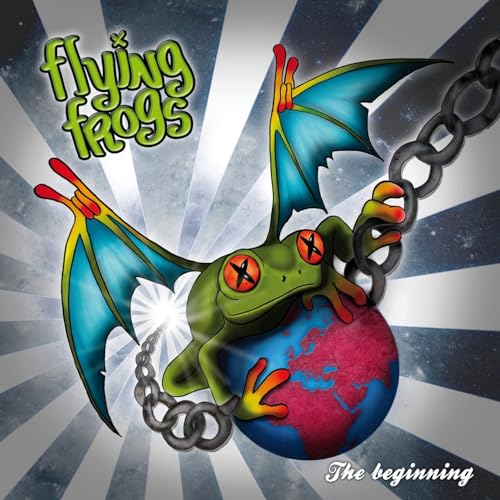 The Beginning de Flying Frogs en Amazon Music Unlimited