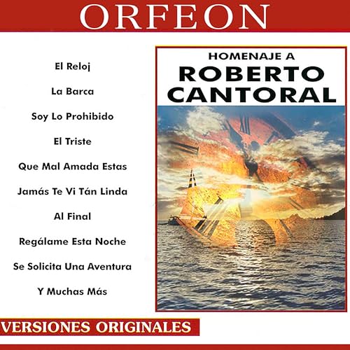 El Triste canción de Roberto Cantoral de Homenaje a Roberto Cantoral en ...