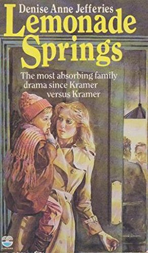 Lemonade Springs: Jefferies, Denise: 9780006170853: Amazon.com: Books