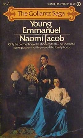 Young Emmanuel : Naomi Jacob: Amazon.com.mx: Libros