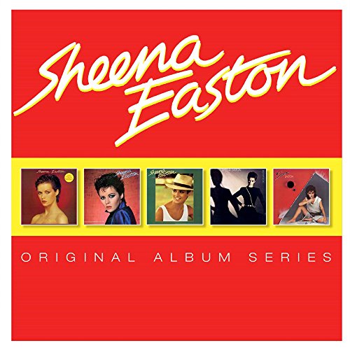 Amazon.com: Original Album Series : Sheena Easton: Digital Music