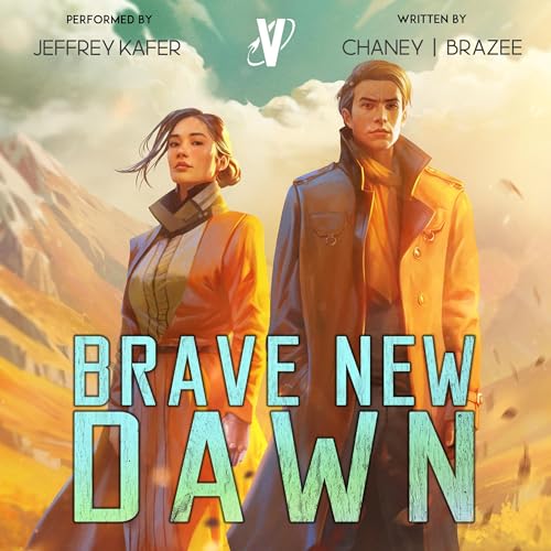 Brave New Dawn: Sentenced to War, Book 15 (Audio Download): J.N. Chaney, Jonathan P. Brazee ...