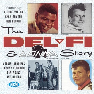 Del Fi & Donna Story - Amazon.com Music