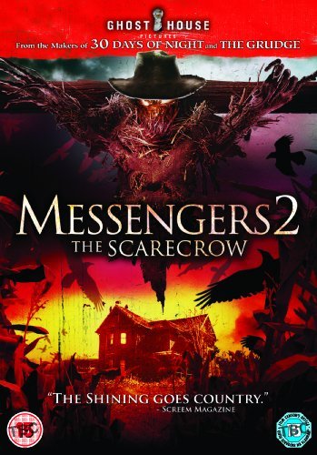 Amazon.com: Messengers 2 - The Scarecrow [DVD] : Norman Reedus, Heather ...