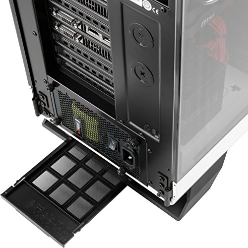 Corsair GRAPHITE 760T Full-Tower Case, Window, Hinged Side Panels (760T)