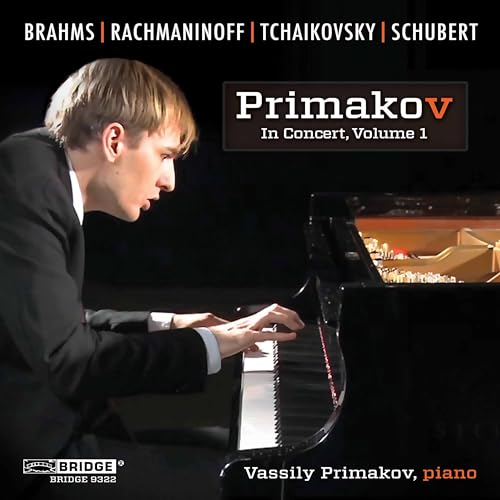 Play Primakov in Concert, Vol. 1 (Live) by Vassily Primakov on Amazon Music