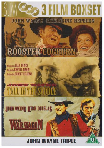 Rooster Cog/Tall in/War Wagon [Reino Unido] [DVD]: Amazon.es: Howard ...