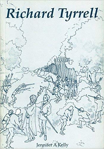 Richard Tyrrell: Elizabethan captain : Kelly, Jennifer A: Amazon.co.uk ...