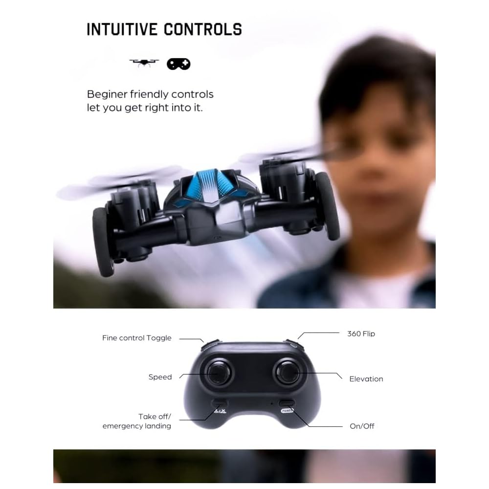 Galvanox Racing RC Drone with Obstacle Course Kit, Philippines | Ubuy