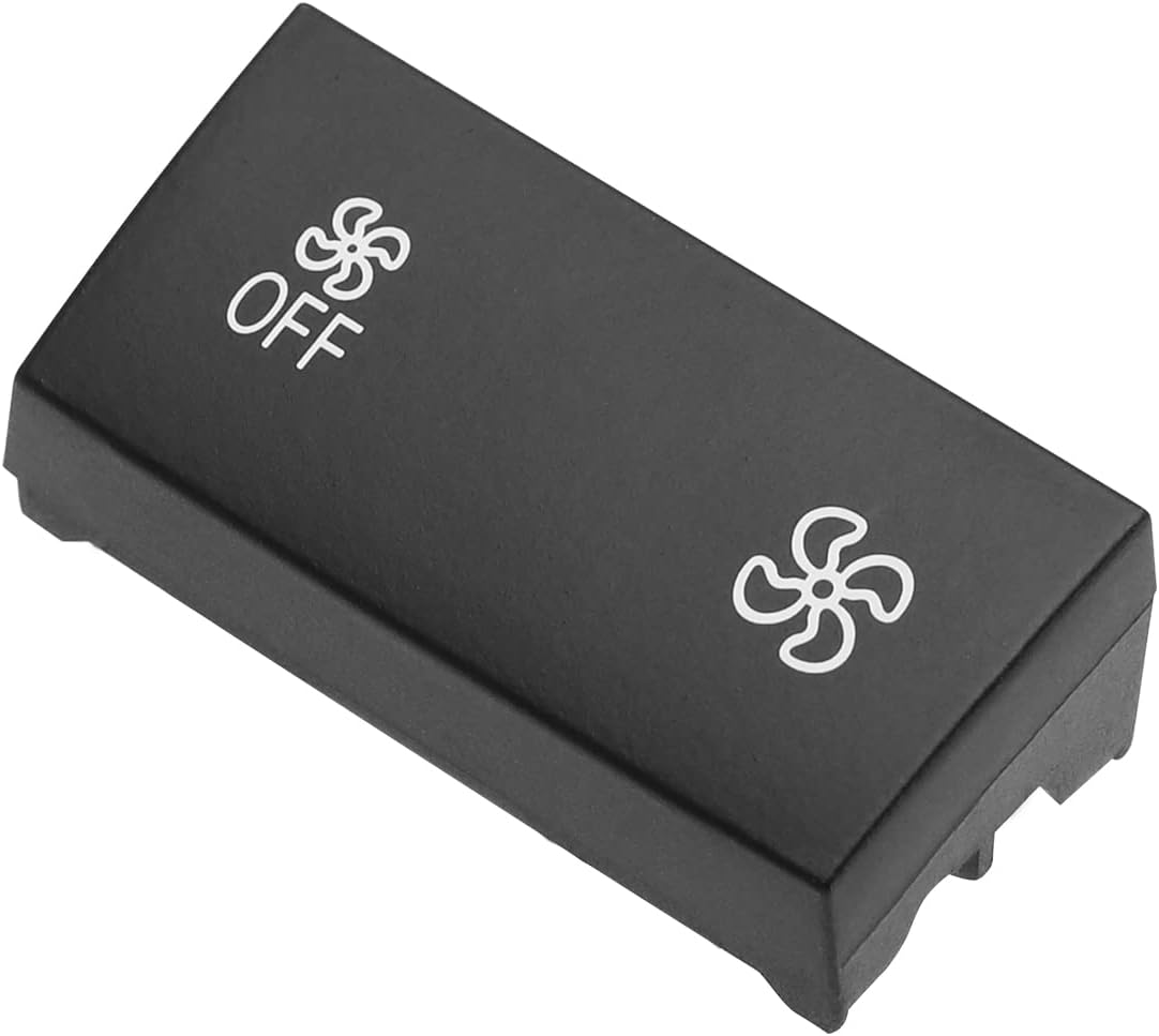 Amazon.com: The Lord of the Tools A/C Climate Control Panel Fan Speed ...