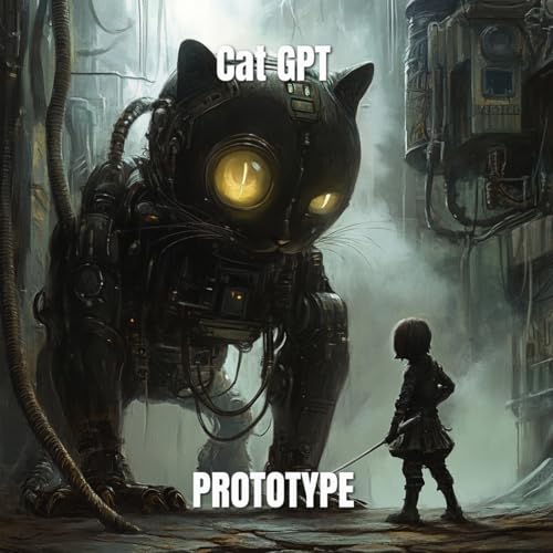 Amazon MusicでPROTOTYPEのCat GPTを再生する